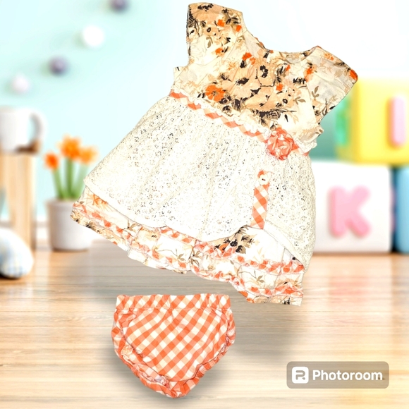 Matilda Jane | Matching Sets | Matilda Jane Baby Girl Dress W Matching ...